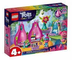 לגו טרולים הפרח של פופי 41251 Lego | לגו סיטי | לגו