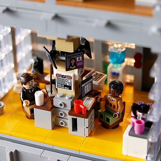 לגו מרוול - הדיילי באגל 76178 Lego | לגו גיבורי על ובאטמן | לגו