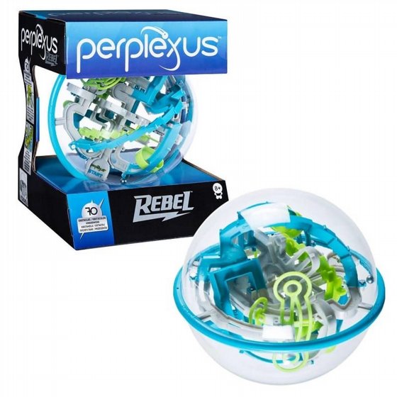 פרפלקסוס רבל כדור מבוך גדול Perplexus Rebel | RUBIK'S קוביה הונגרית ...
