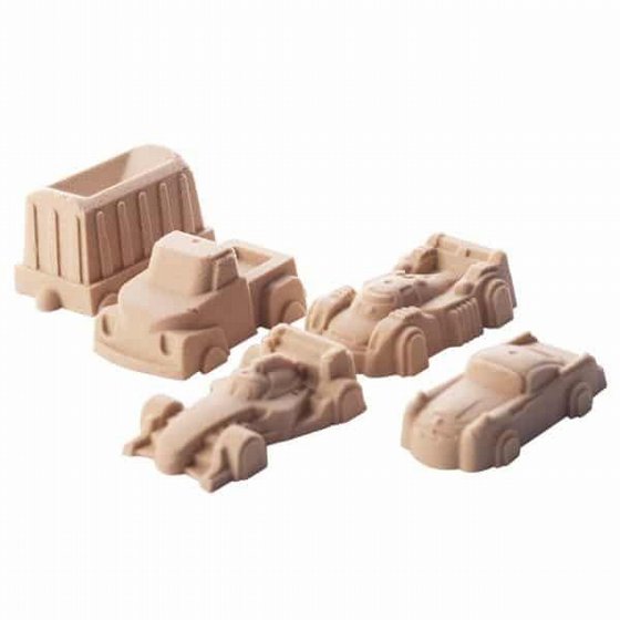 Smart Sand חול מיוחד לעיצוב ופיסול 2 קילו | בצק וחומרי יצירה | ערכות ...